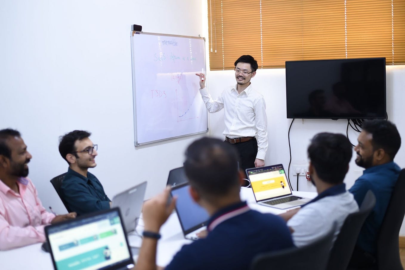 Difference between remote training Vs in-person training (corporate ...