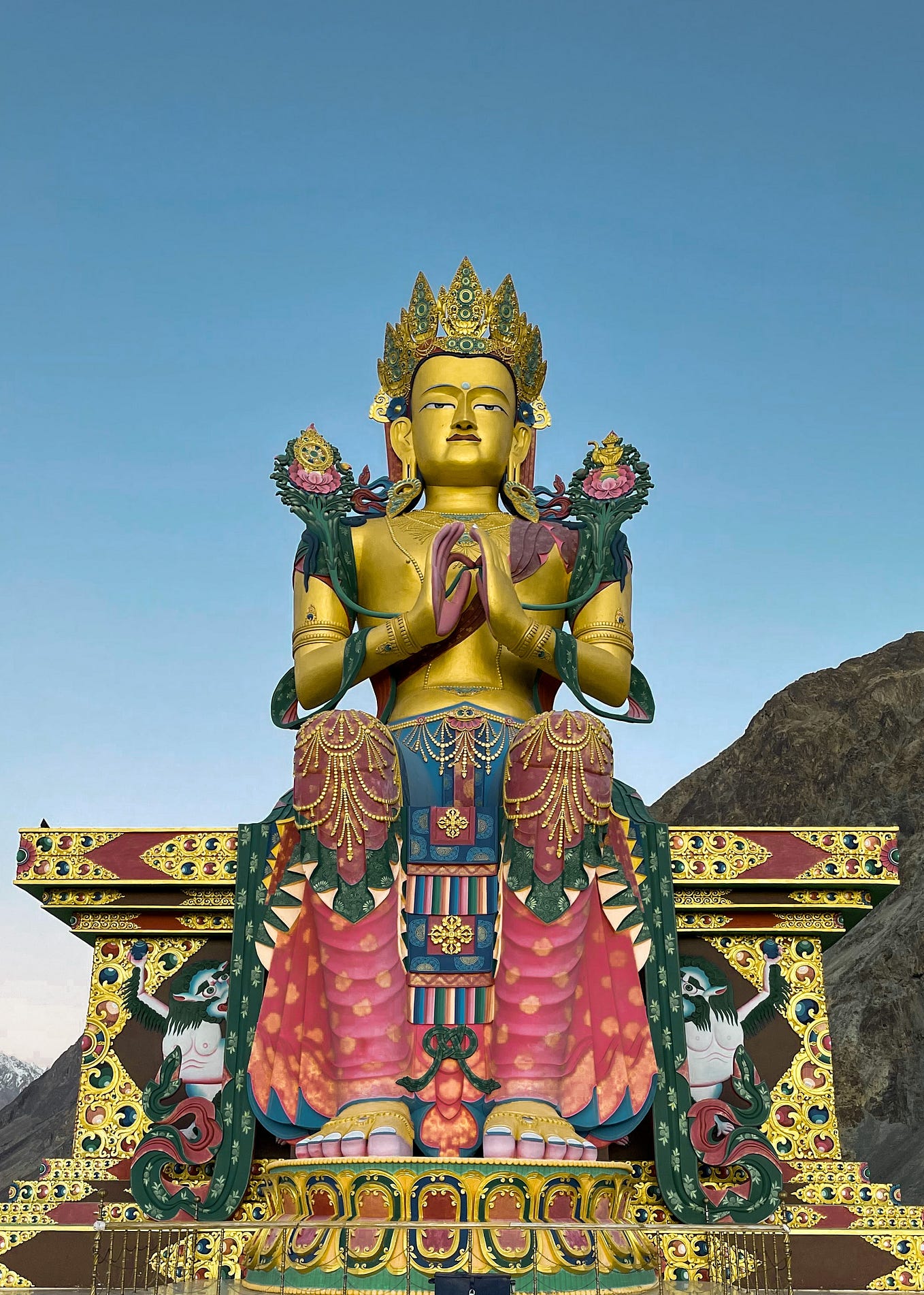 Ladakh: A Land of Mystical Beauty and Cultural Riches | by Rohit Ghaisas Travel Blogger ...