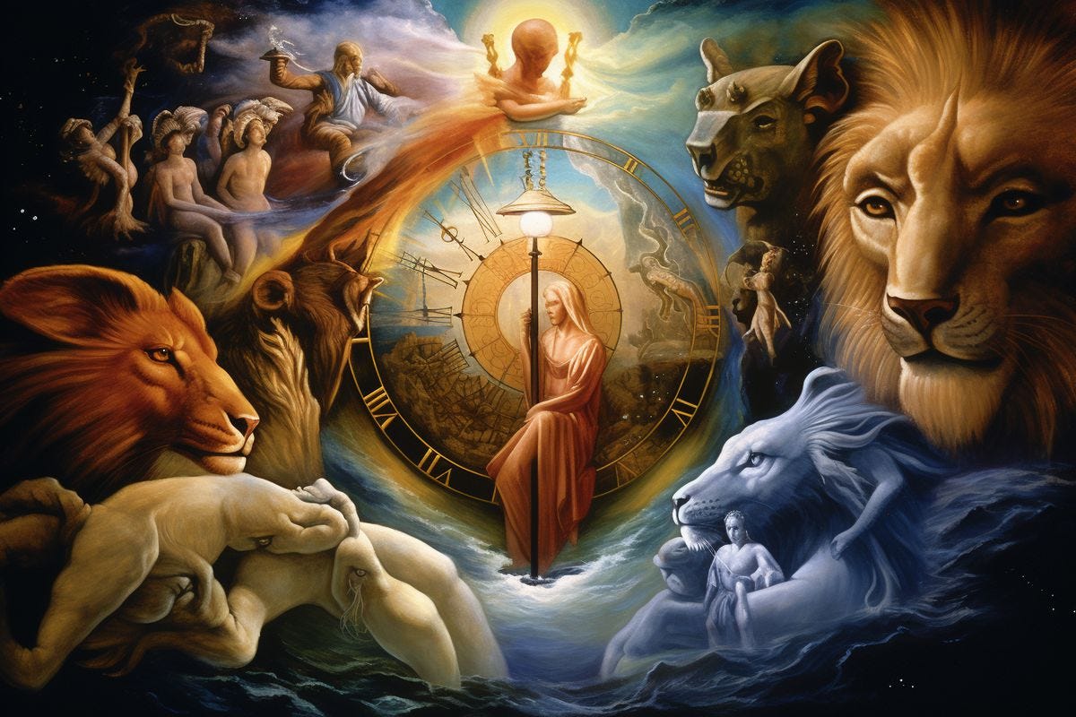 Goats in Myth and Reality: What Do They Symbolize | by Emma Wilson ...