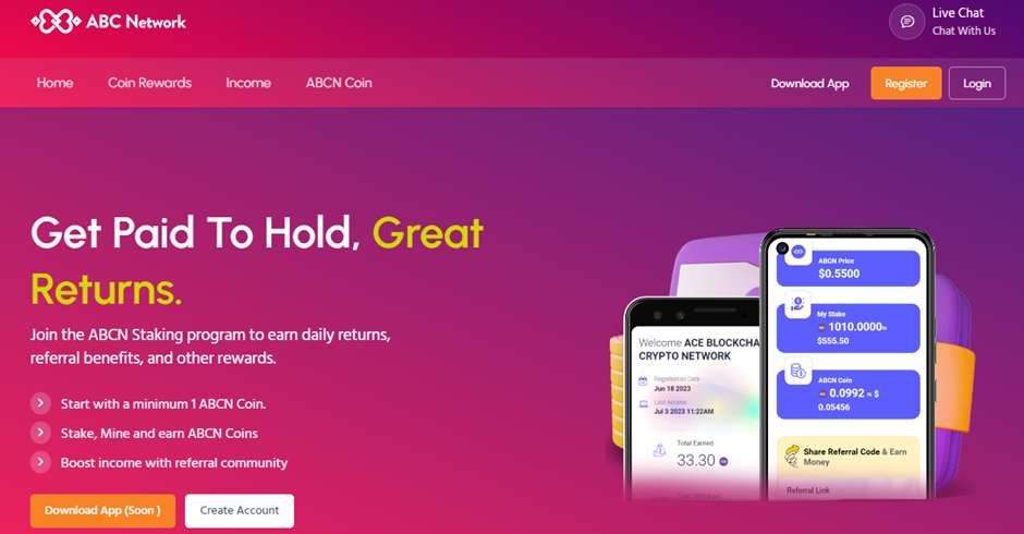Introducing ABCN Mobile Application | by ABCNnetwork | Medium