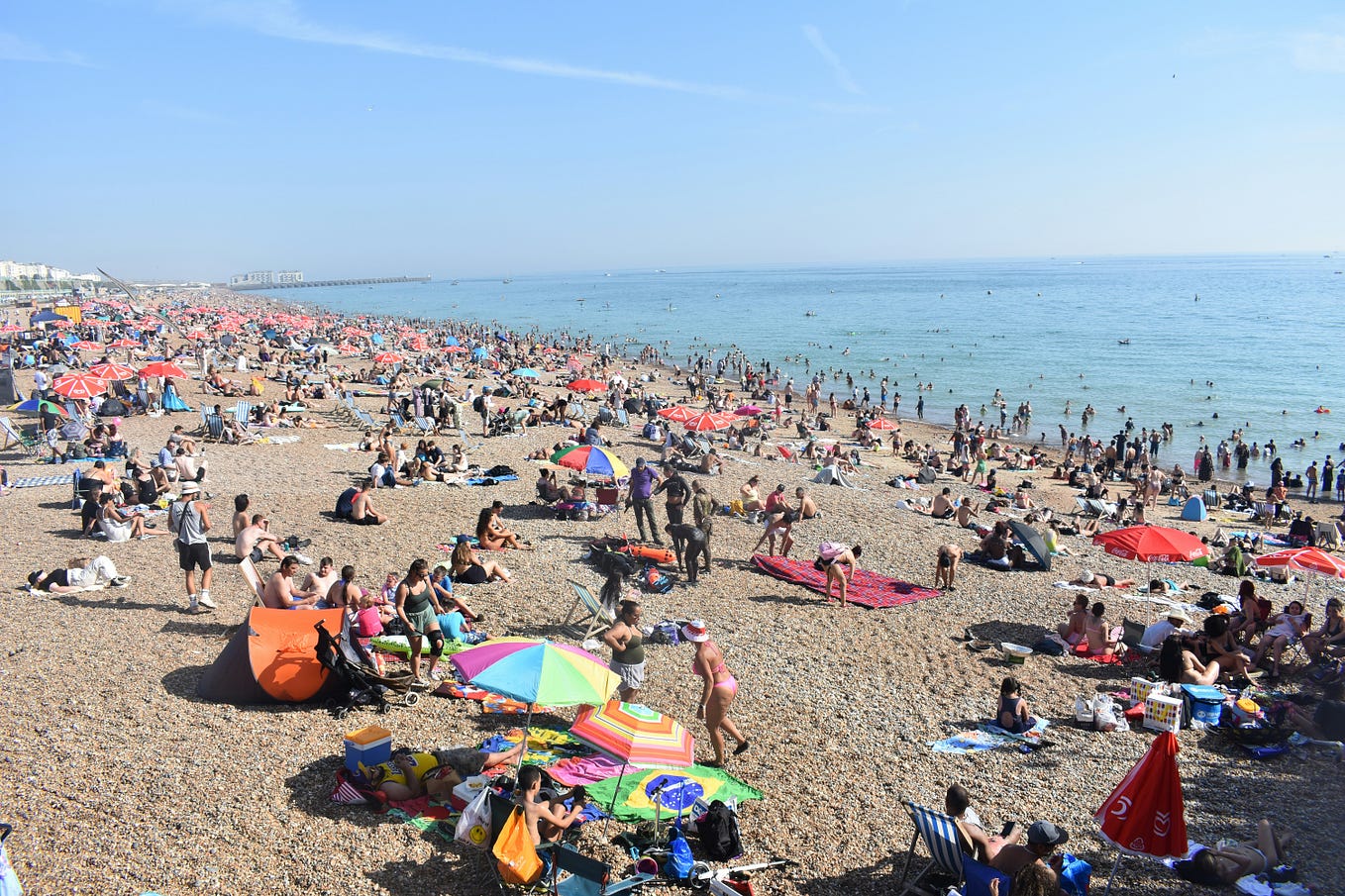 Overtourism: Why Do We All Rush To The Same Spots On Earth? | by Lisa ...