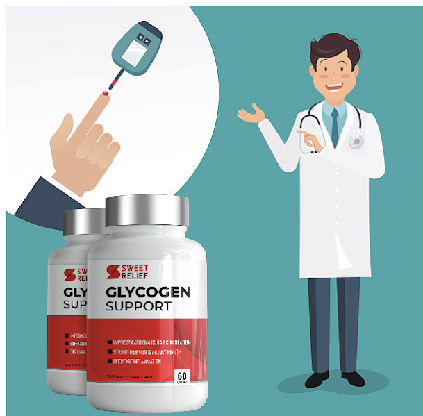 Sweet Relief Glycogen Support (Reviews USA) Official Website (2024 ...