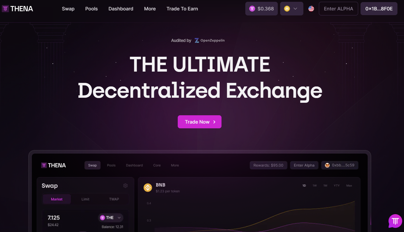 firefly: A new Era for the Modular Dex | by firefly | Medium