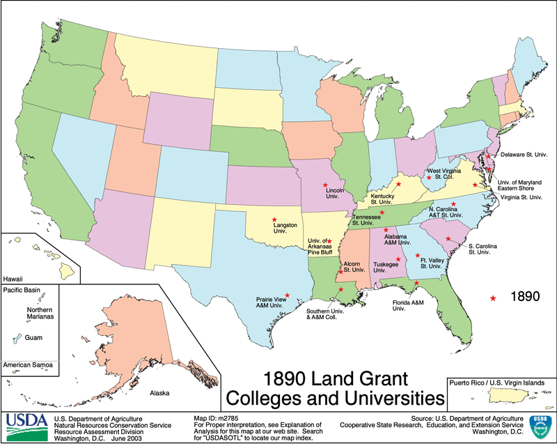 2020 Was a Historic Year for HBCUs, Yet The HBCU Wealth Gap Likely ...