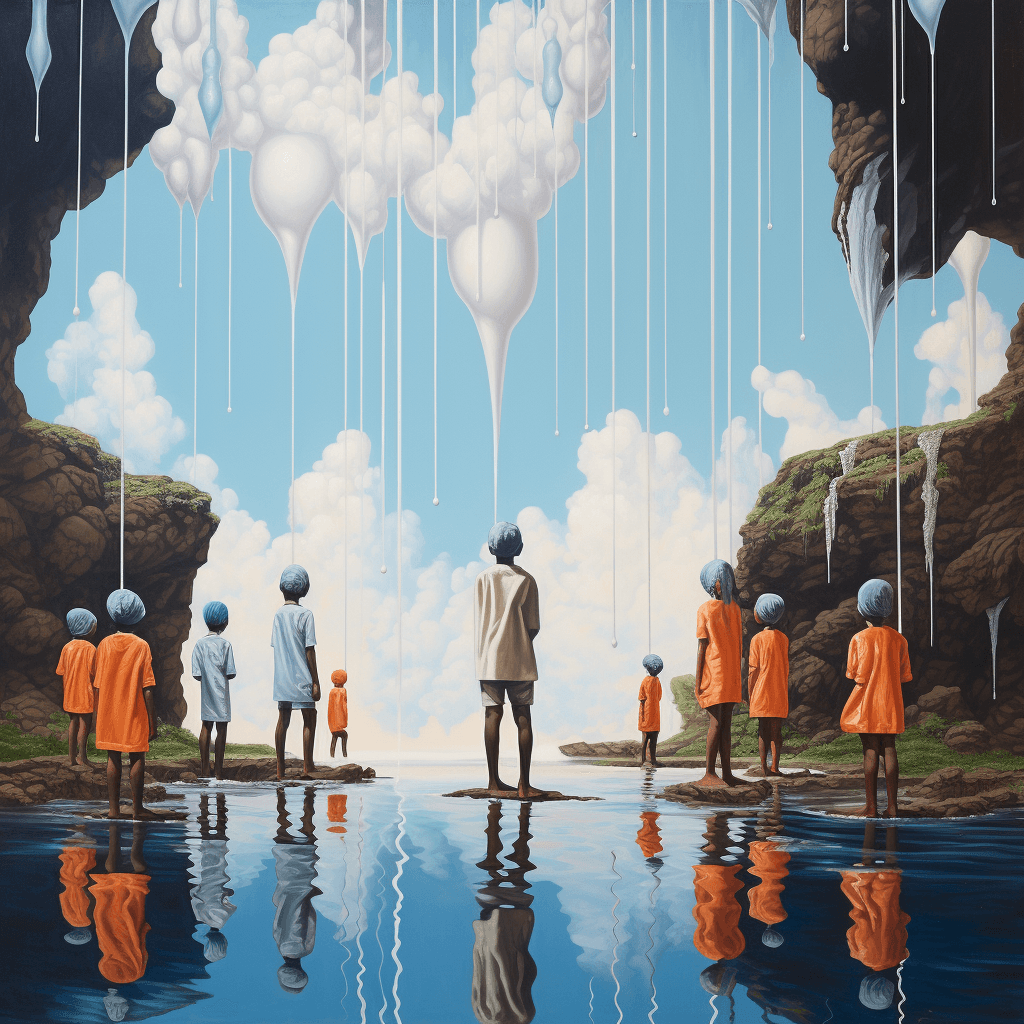 Meet the artistic visionaries: Dasom Ministries Orphanage | by Umoja ...