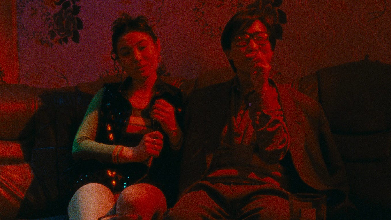 A Poignant Love Letter to Film and Cinema — “Goodbye, Eri” | by Eric ...