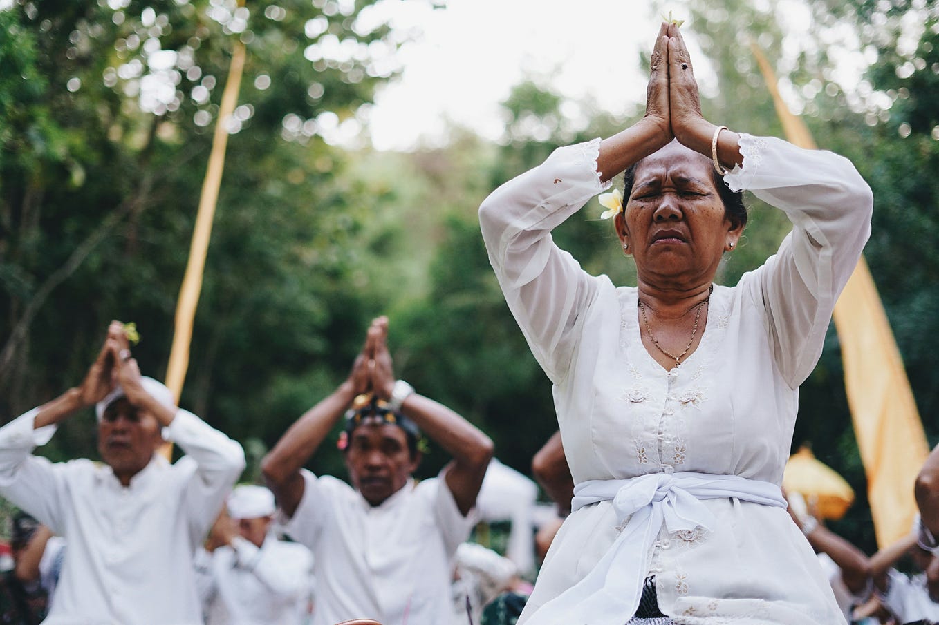 Religion and Happiness: Do Faith and Belief Make Us Happier in the Long ...