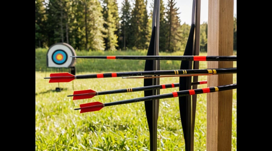 Carbon Express Arrows | by Lily Edwards | Mar, 2024 | Medium