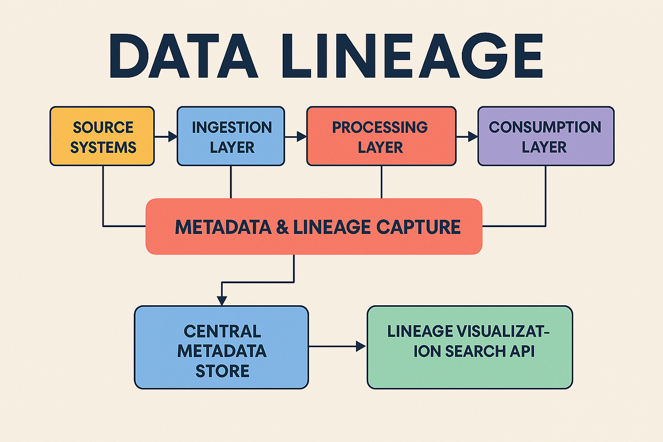 Data Lineage: What It Is and Why It Matters | by Hyejin Yoon | DataHub ...