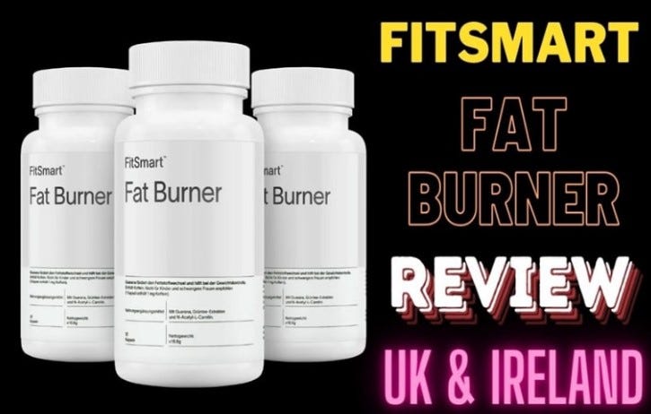 Fitsmart UK Reviews (2024) Fitsmart Fat Burner, Ingredients, Benefits, Work, Side Effects ...