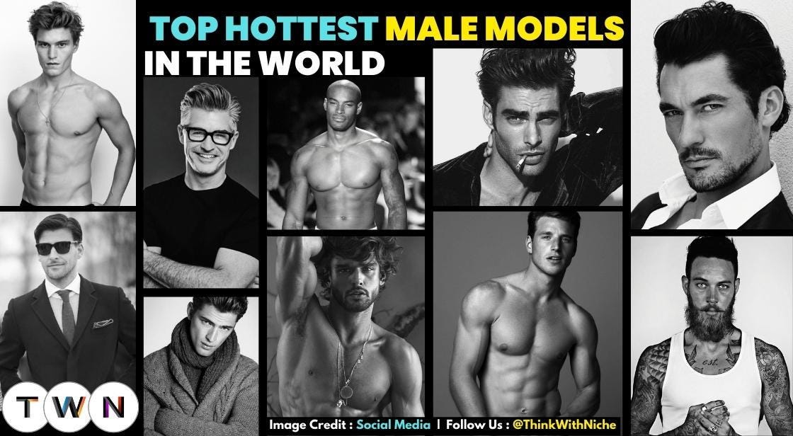 Top Hottest Models In The World 2023 | by Think With Niche | Medium