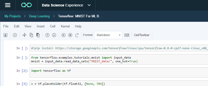 Upload data and create Data Frames in Jupyter Notebooks | by Armand ...