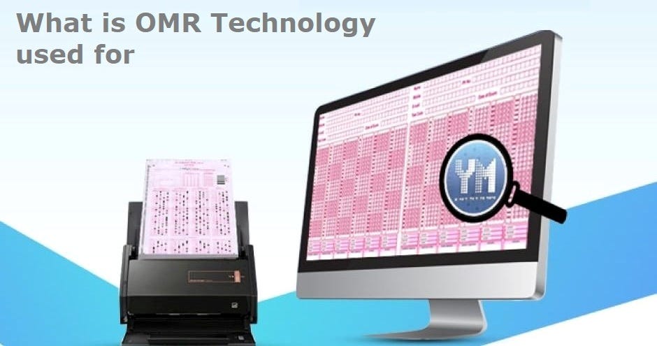 What is the difference between OCR and OMR? | by Yoctel Solutions | Medium