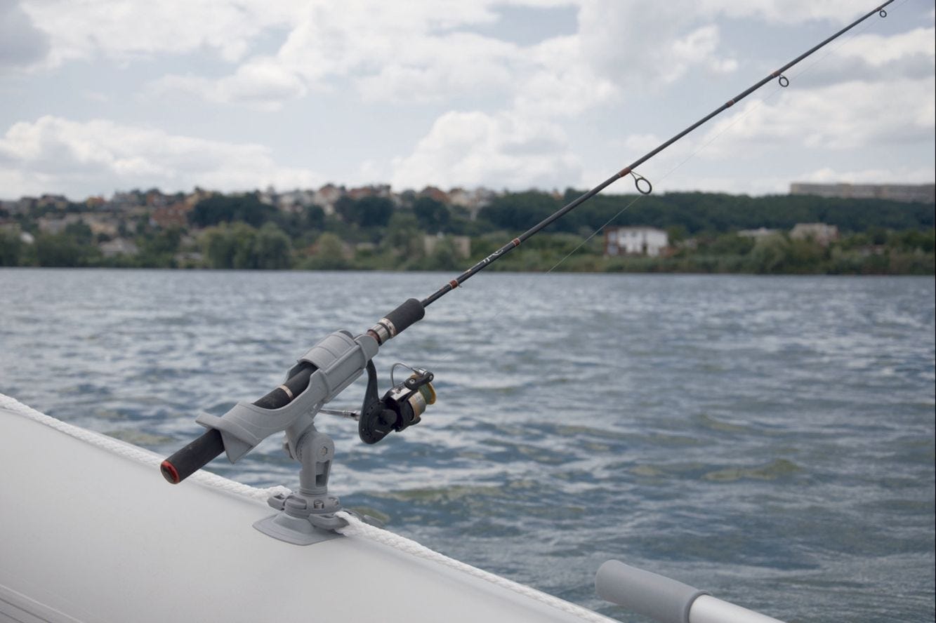 The 10 Best Spinning Fishing Rods in 2024 for the UK | by Andrearose ...