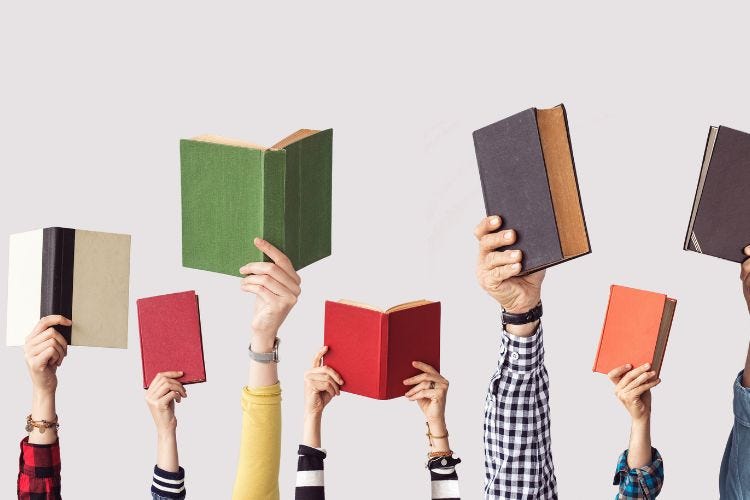 How to find your voice for your self-help book | by Ginny Carter | Nov, 2023 | Medium