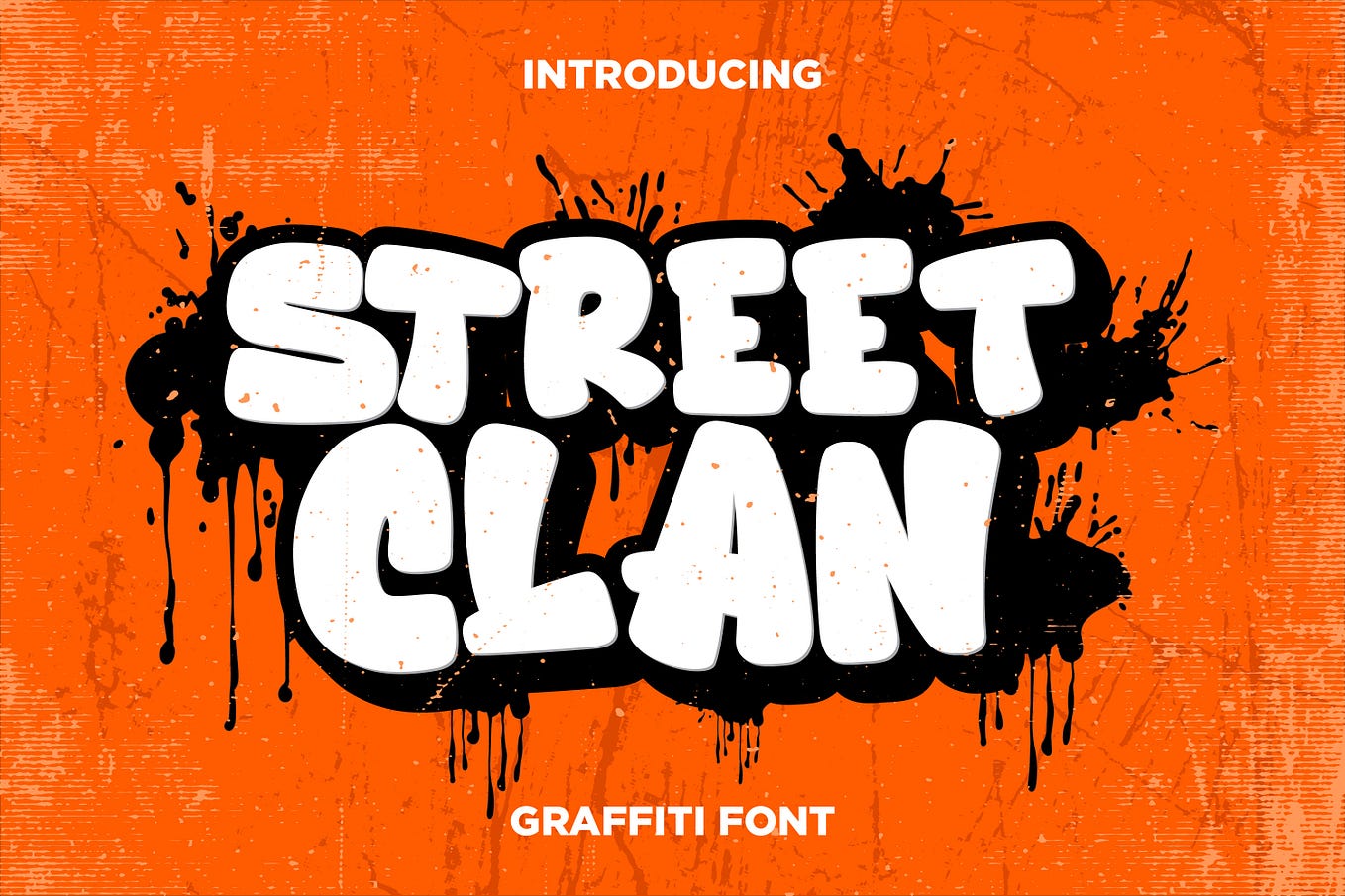 Main Street Font - Chloechroma - Medium