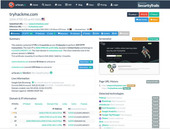 Nessus — Tool | TryHackMe (THM). Lab Access… | by Pritam Nirbhawane | Medium