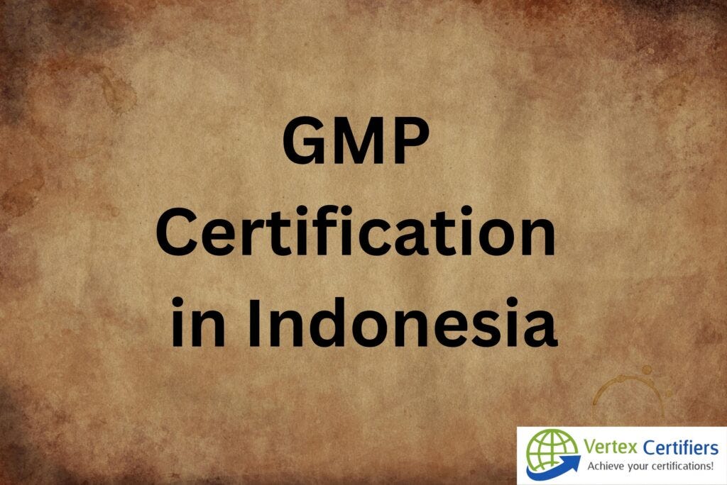 GMP Certification in Nigeria | GMP Consultants in Nigeria | GMP Consultation in Nigeria: | by ...