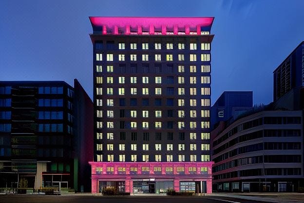 A Romantic Oasis in the Heart of Sapporo: A Review of The Knot Sapporo ...