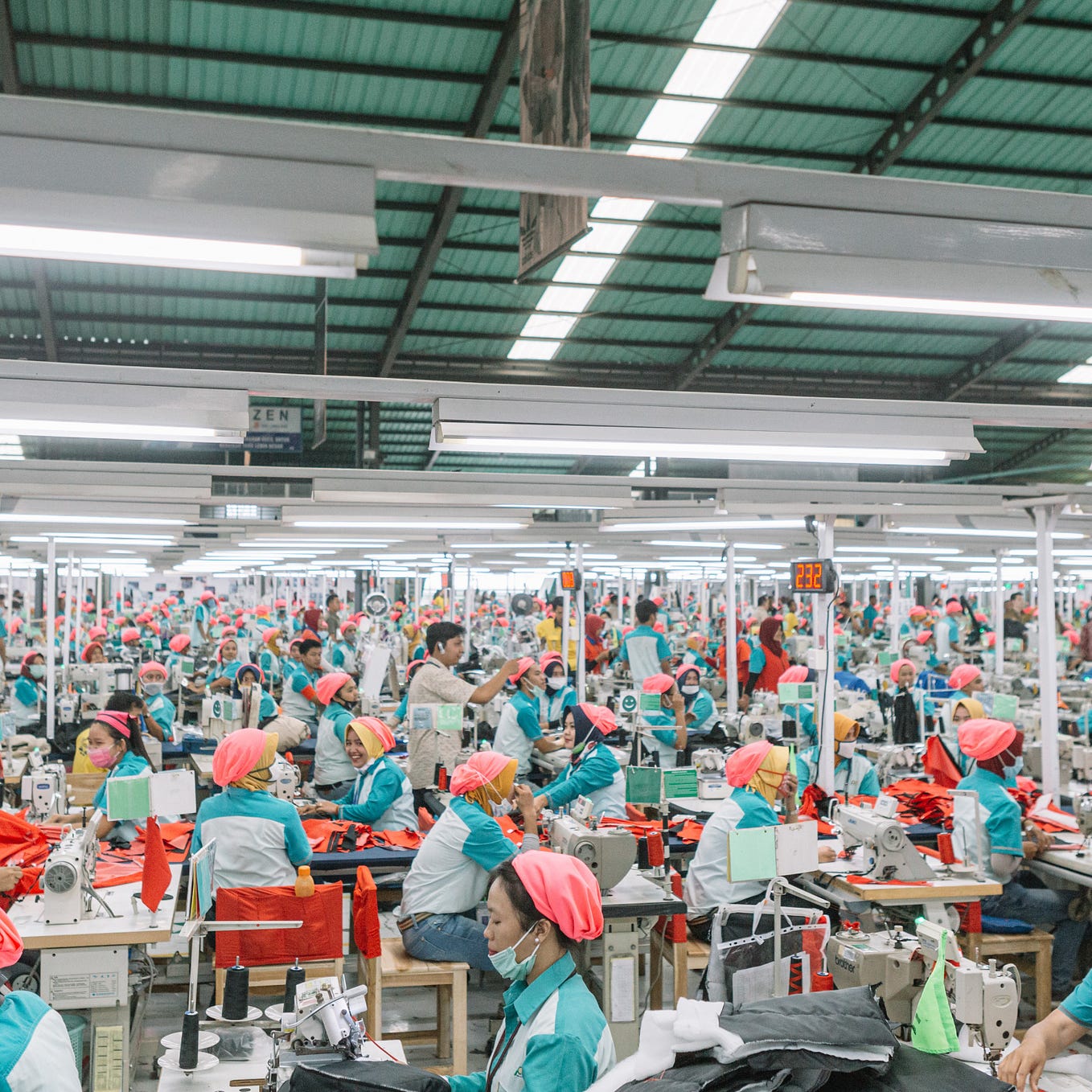 Shein: How and Why Firms are Putting Workers and the Environment in ...