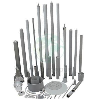 Sintered Porous Metal Filter Element: What is Sintering? | by Catherine ...