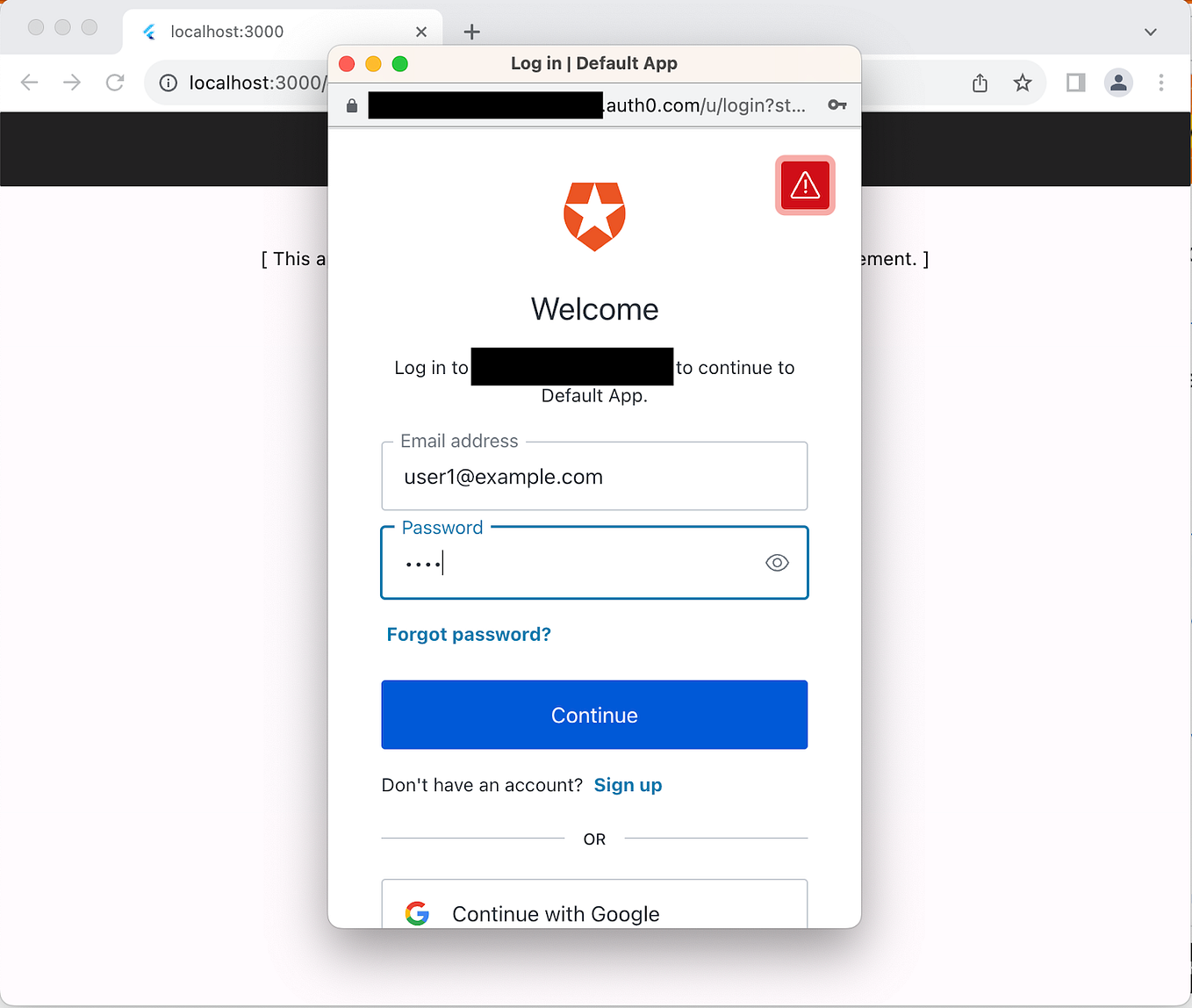 Authentication With Firebase Flutter | Level Up Coding