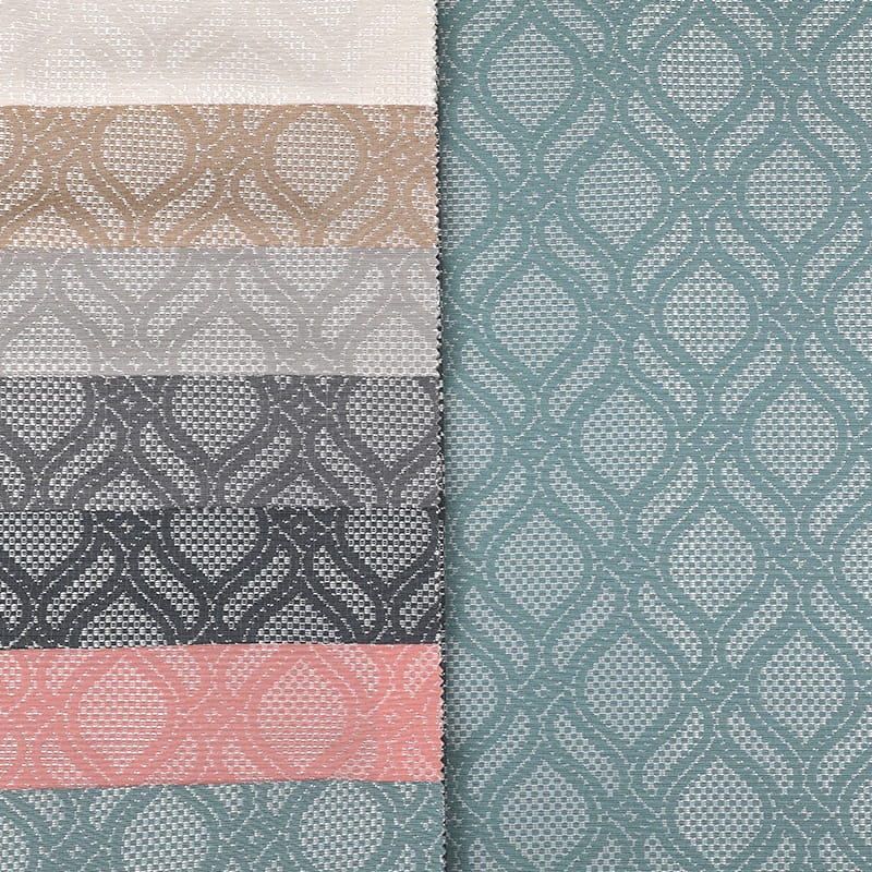 High Precision Jacquard Fabric - Zhejiang Yixin Textile Technology Co ...