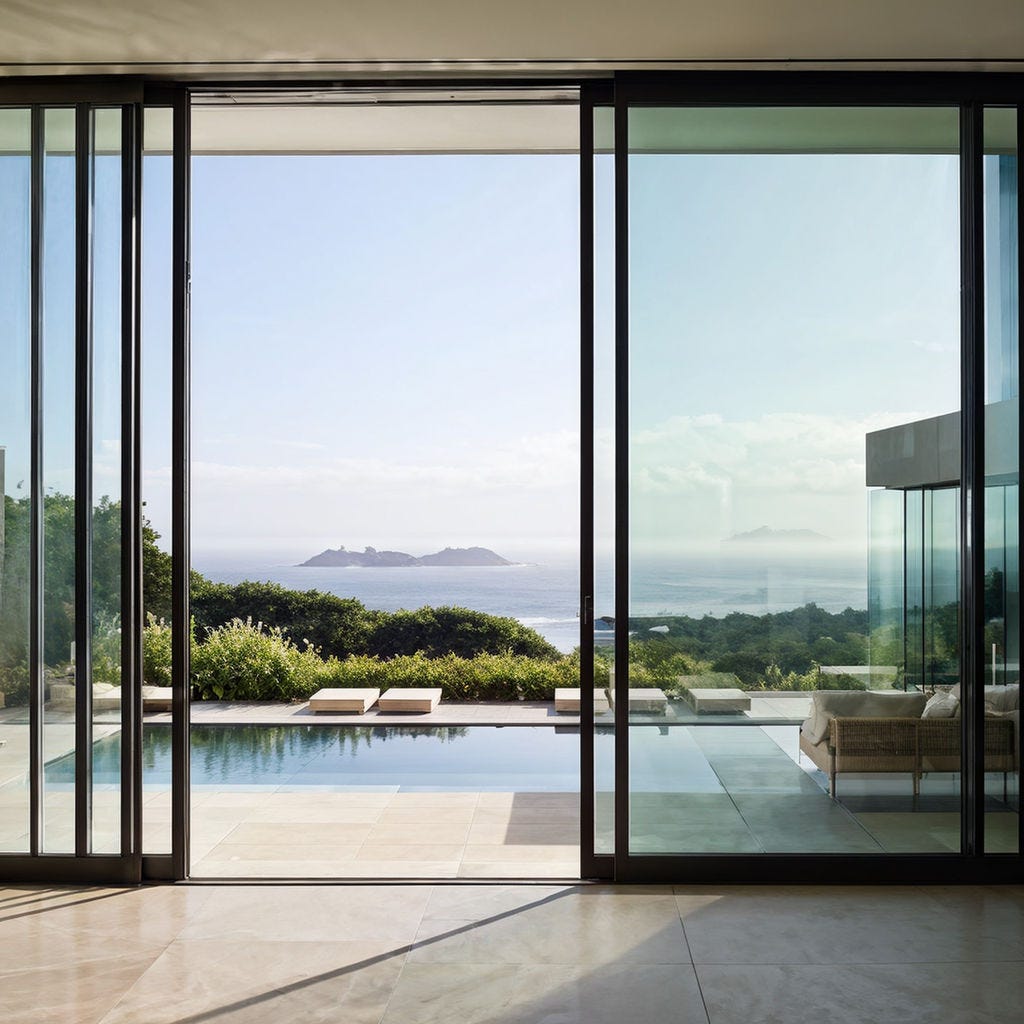 Elevate Your Home with Folding Window Doors, Accordion Doors, and Patio ...