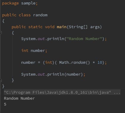 Java: Boolean Veri Tipi. Merhaba arkadaşlar, | by Java Programming | Medium