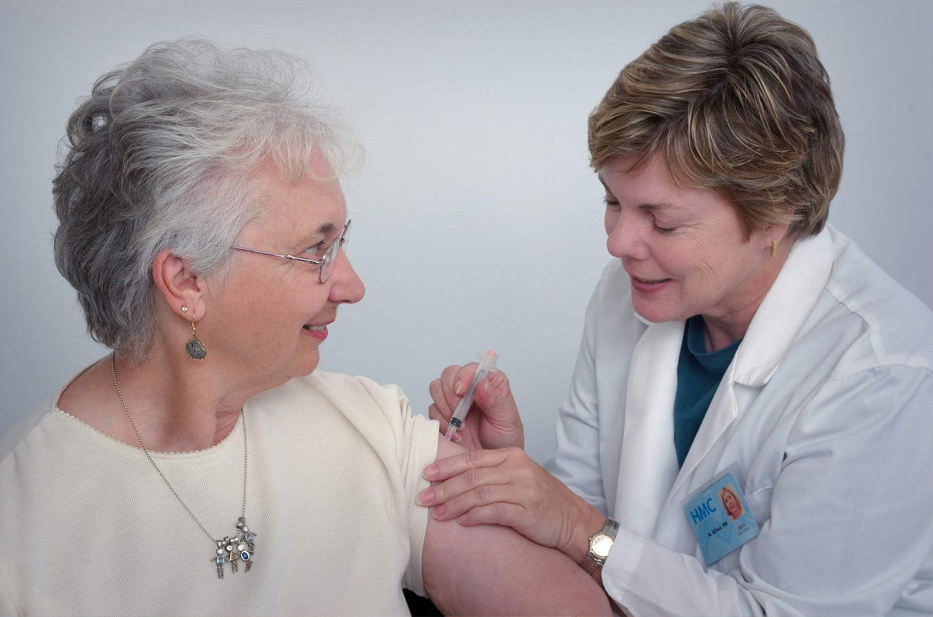Being a Health Practitioner Sometimes Means Being a Patient Listener ...