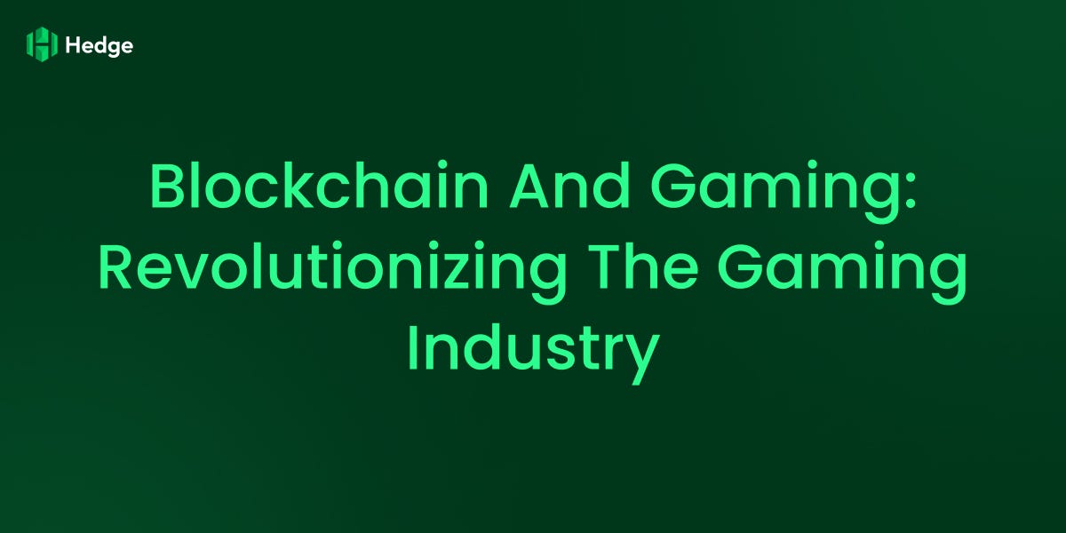 How To Build Your Own Blockchain A Beginners Guide By Hedgeblock Medium