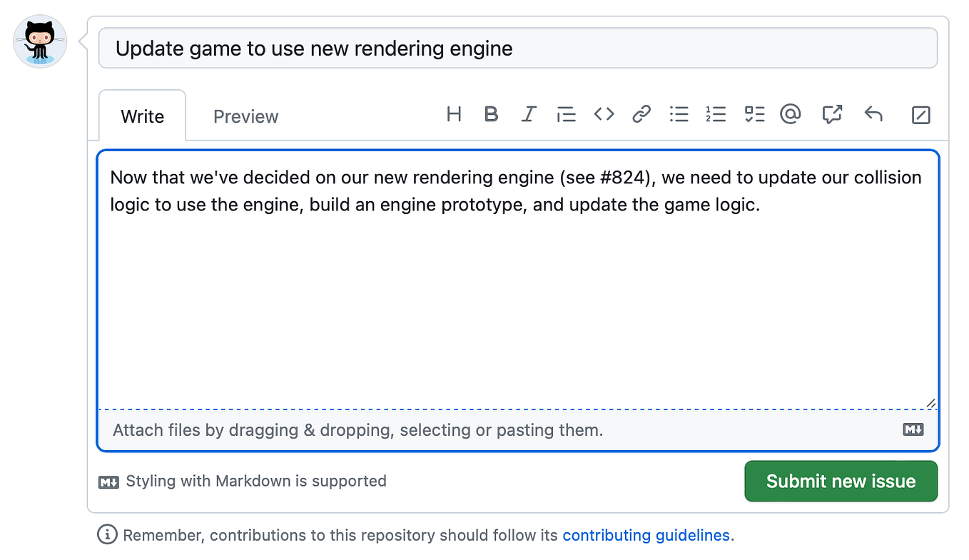 Github Link Astrocoder Medium 0393
