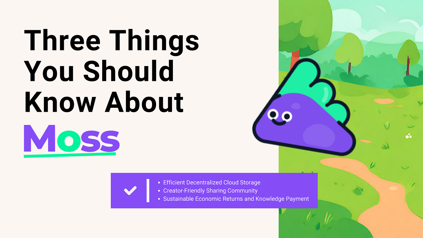 Exploring Moss on Blast Testnet: A Step-by-Step Guide | by Moss ...