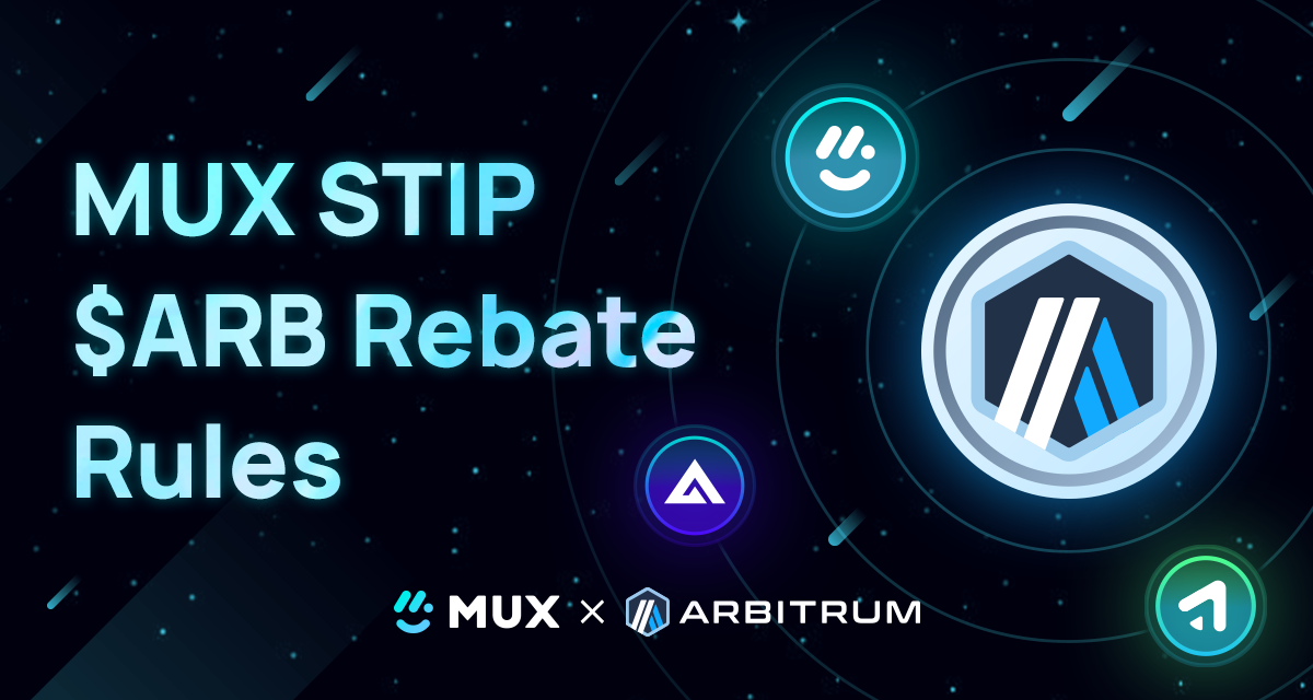 MUX Annual Highlights: 2023 Edition | by MUX Protocol | Medium