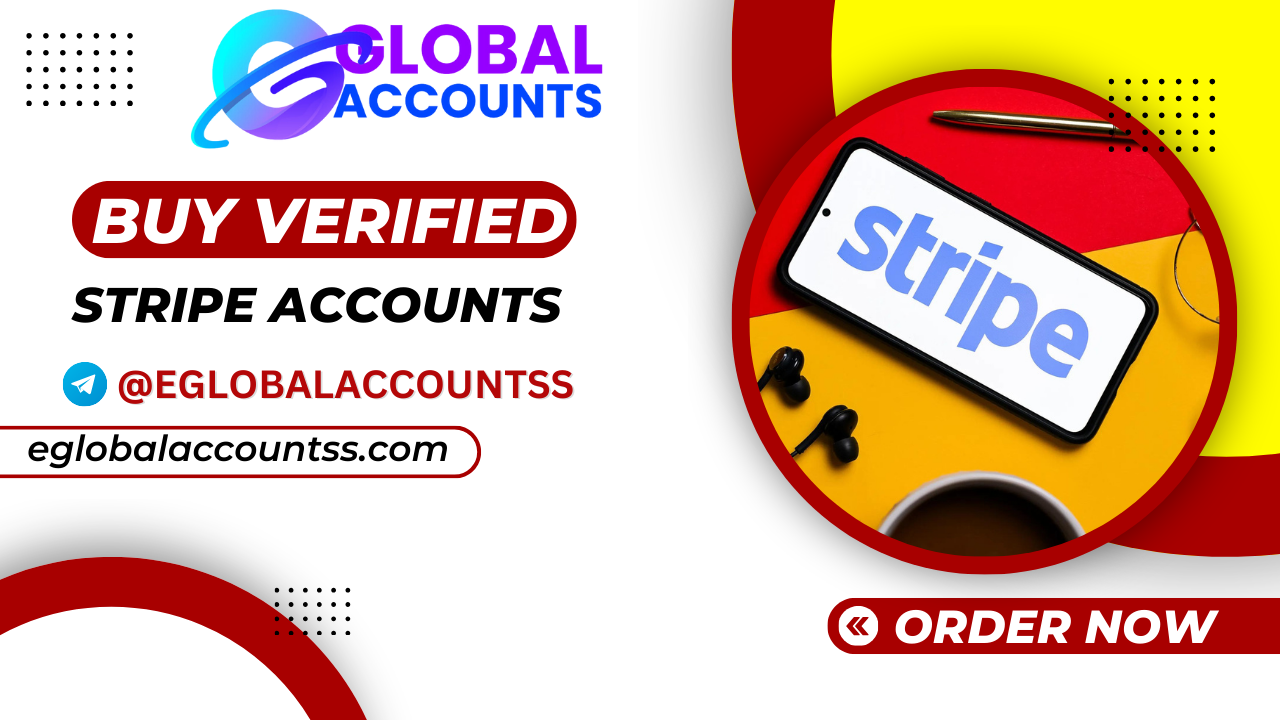 Best place to get verified Stripe accounts | by Purchase Stripe ...