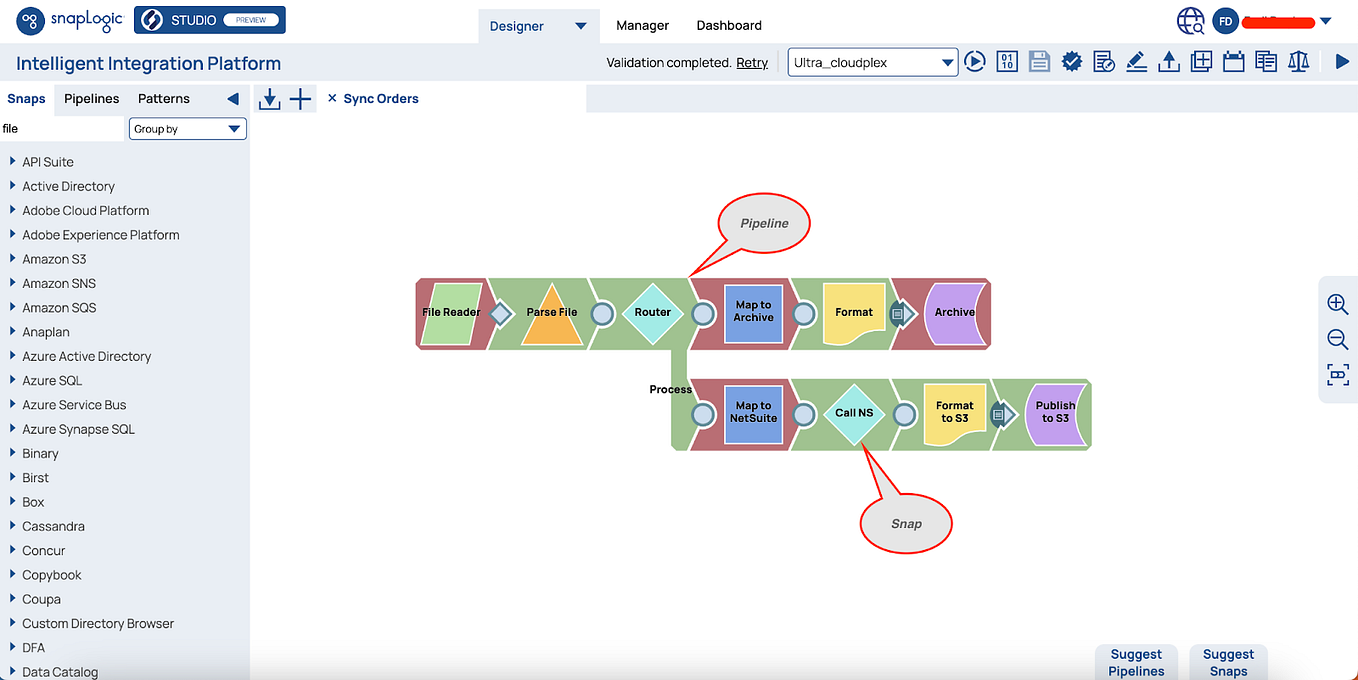 Creating An Api In Snaplogic In This Article We Will Explain How To… By Ihub4us Medium