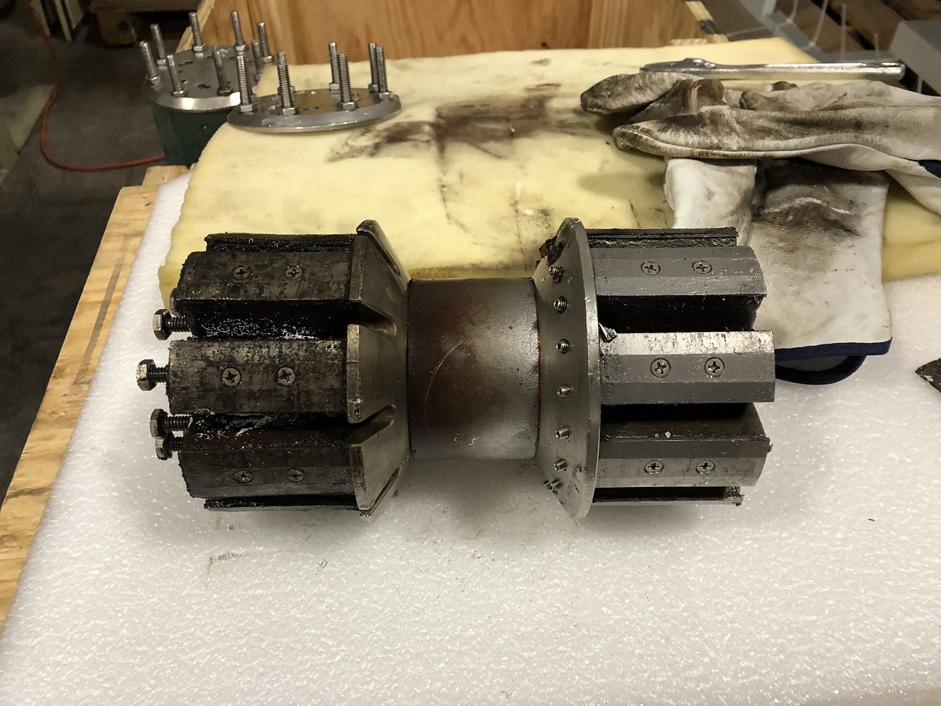 Vapor Honing Machine | Wetblasting.com - Wetblasting - Medium