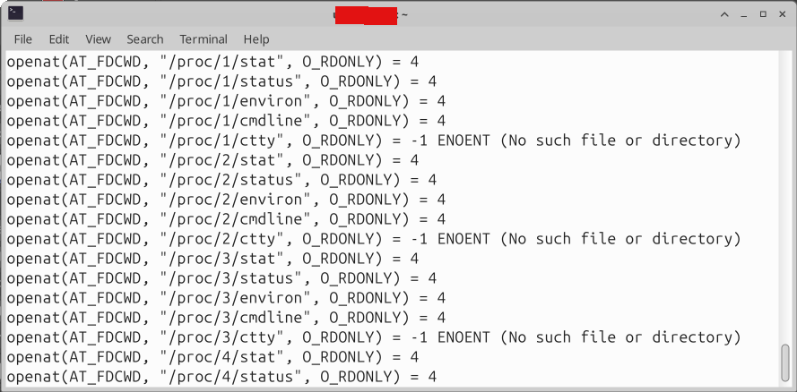 Linux Kernel — Taskstruct As Stated In My Previous Writeup About