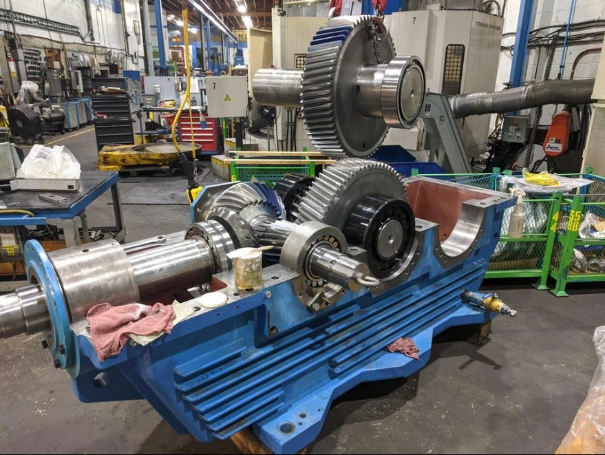 Falk Gearbox Repair, USA | 24/7 Emergency Repair | by ...