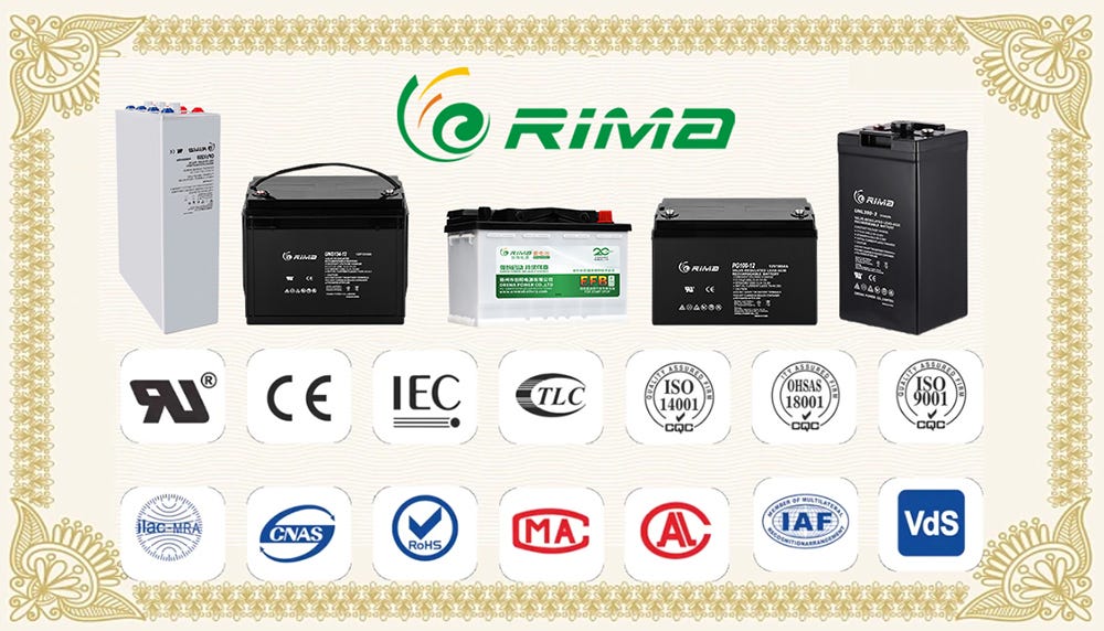 How to tell the difference between AGM and GEL Batteries? | by ...