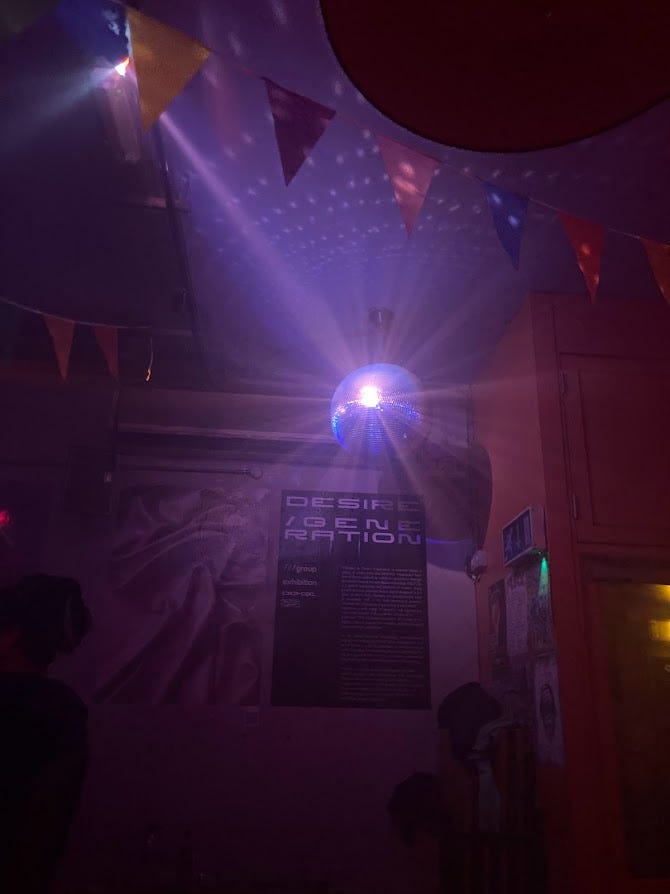 Desmond Napoles: The future is queer | by Callum McKenzie | Medium