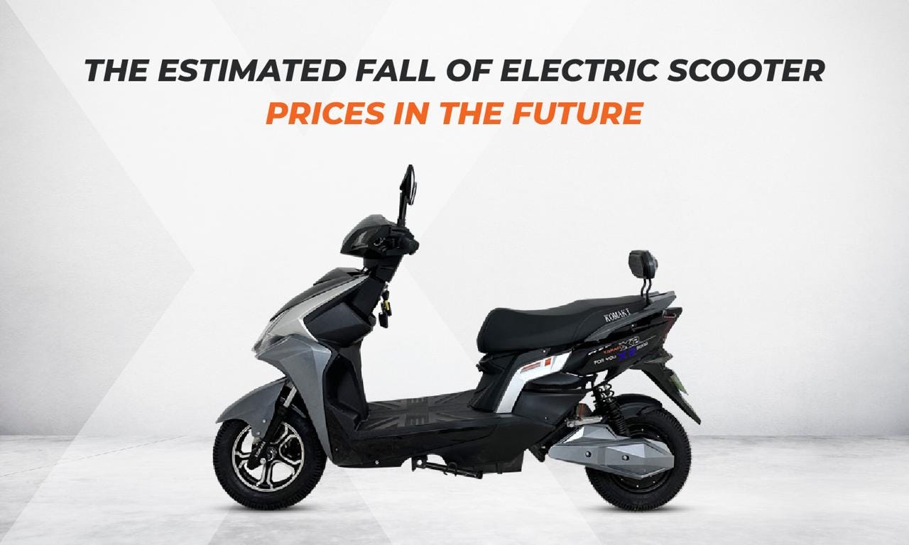 Exploring the Functions of reverse Mode in electric scooters | by ...
