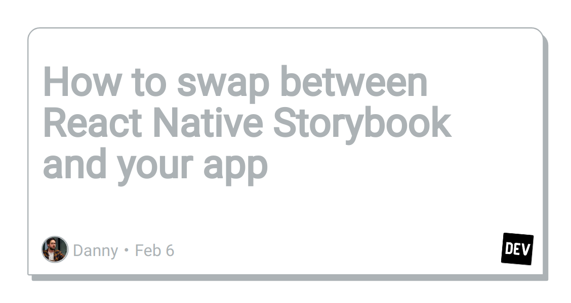 Dynamic imports supported in react native | by Danny Williams | Medium