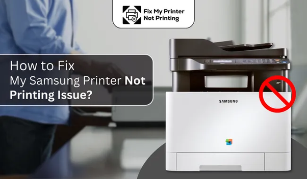 Solve My Samsung Printer Not Printing Issue in Windows/Mac - Fix My ...