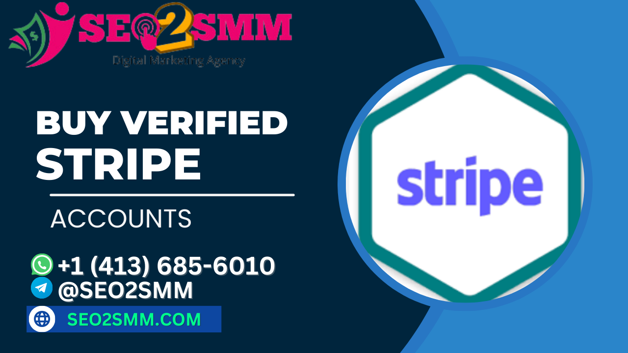 How to buy verified Stripe accounts | by buy stripe account | Jun, 2024 ...