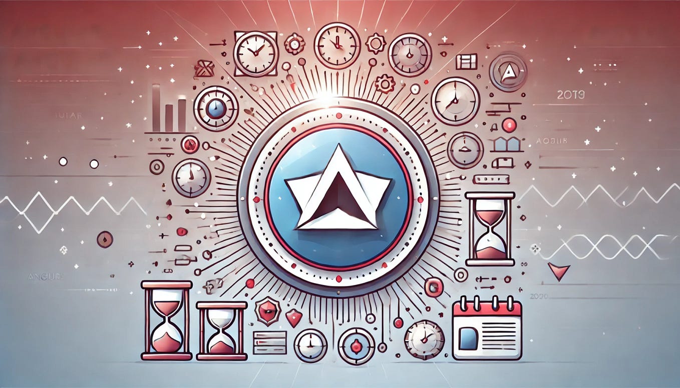My Angular Learning Journey: From History to Mastery | by Hamed Parsa ...