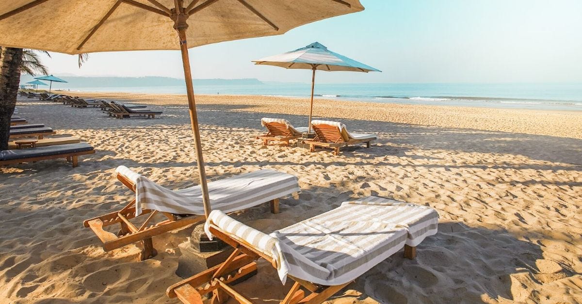 Goa Getaway: April Adventures in India’s Beach Paradise | by Sofia ...