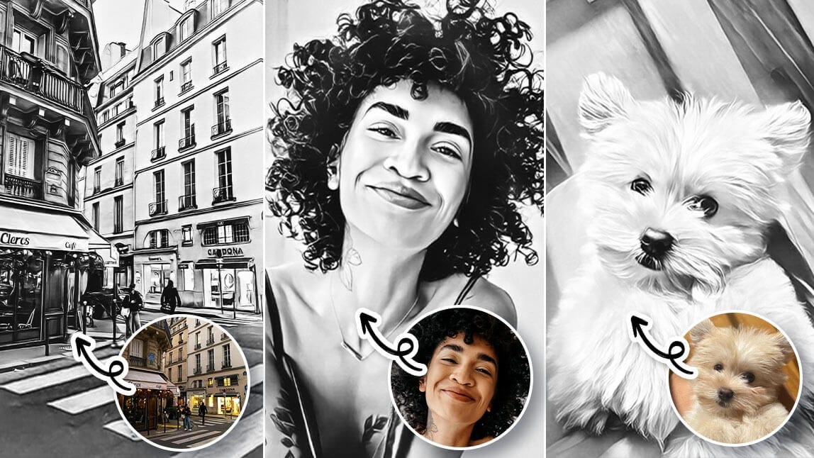 Best Photo to Sketch Converter App: Unleash Creativity! | by Mostafiz ...