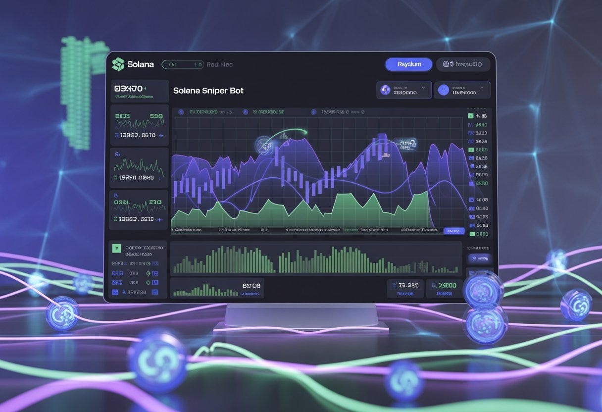 Solana Sniper Bot Review: Top Performance Analysis for May 2025 | by ...