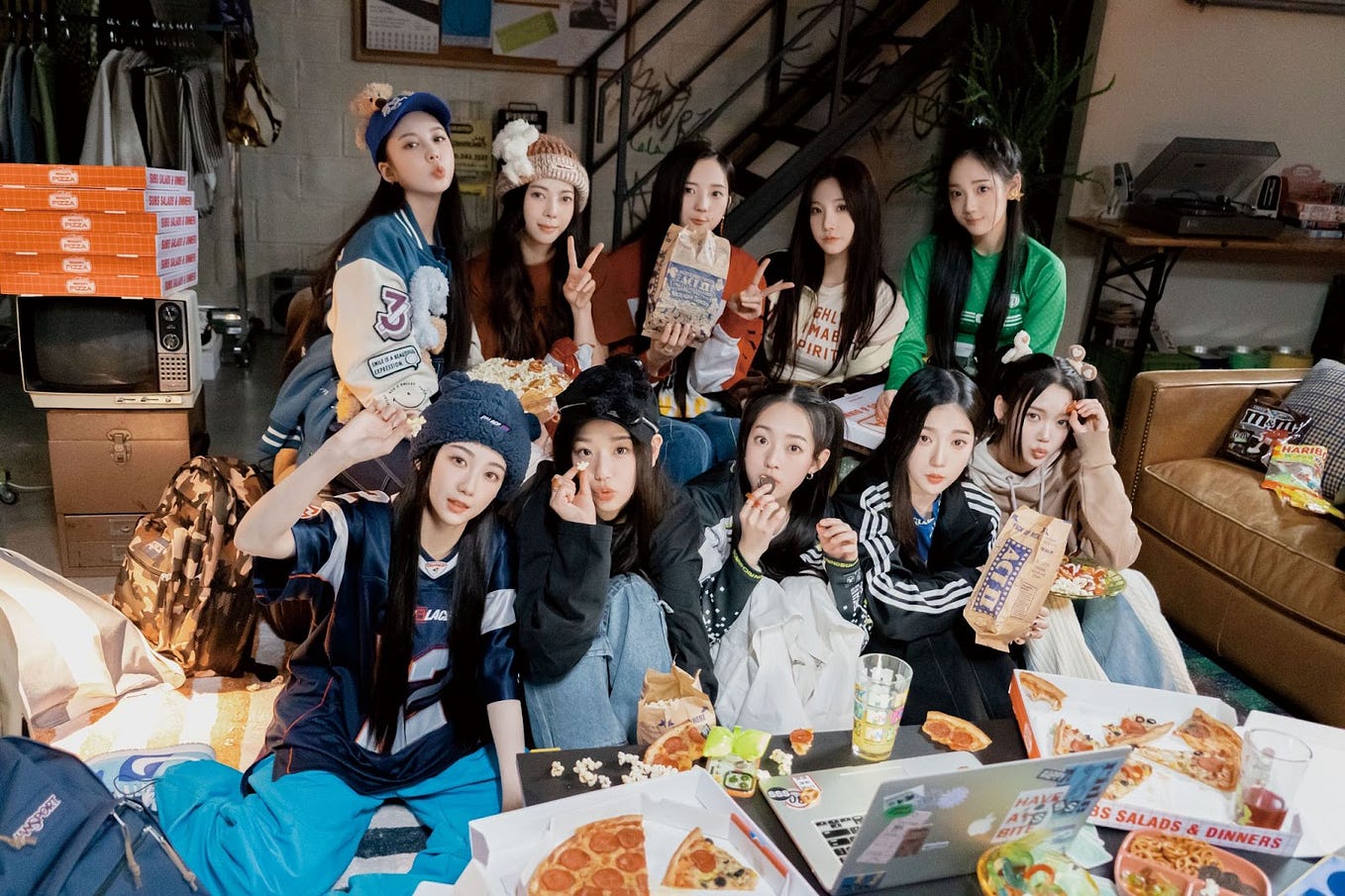 Modhaus: A New Paradigm for K-Pop | by Modhaus | MODHAUS | Medium